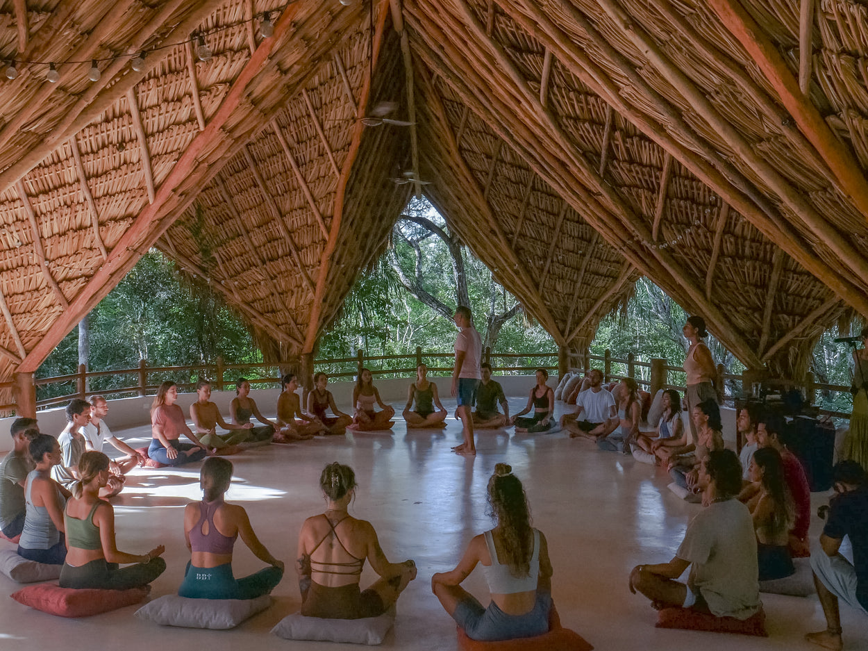 Sama Yoga House - Yoga Teacher Training and Retreat