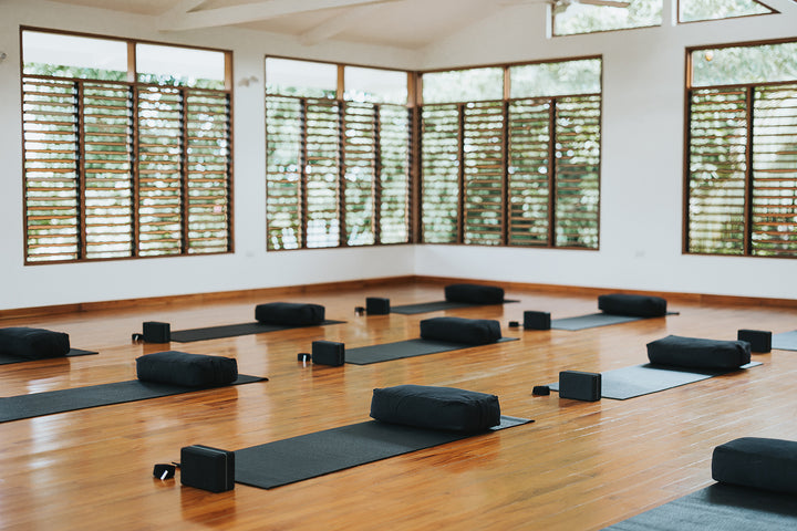 Sama Yoga House - Yoga Teacher Training and Retreat