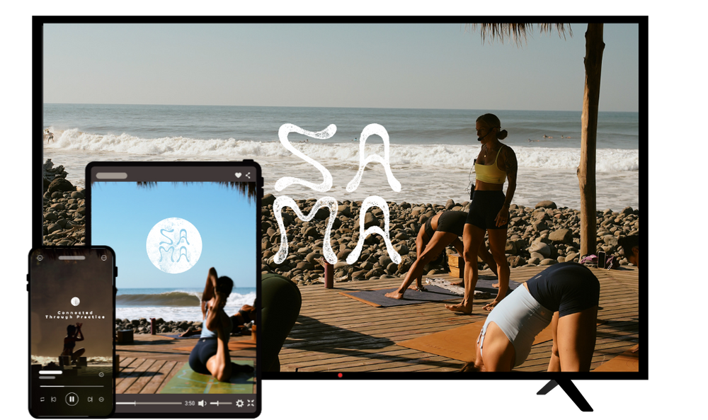 Sama Yoga House - Yoga Teacher Training and Retreat