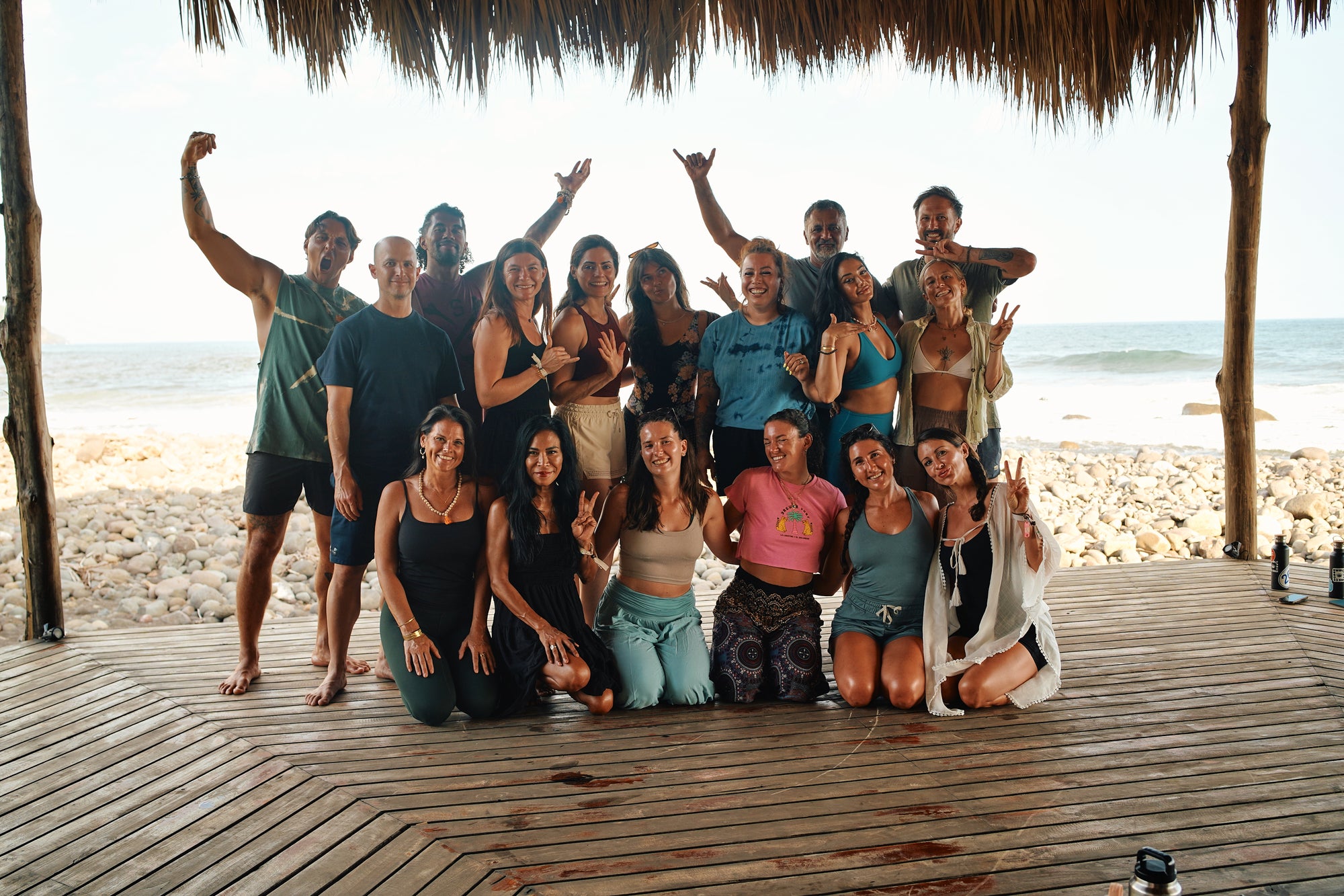Sama Yoga House - Yoga Teacher Training and Retreat