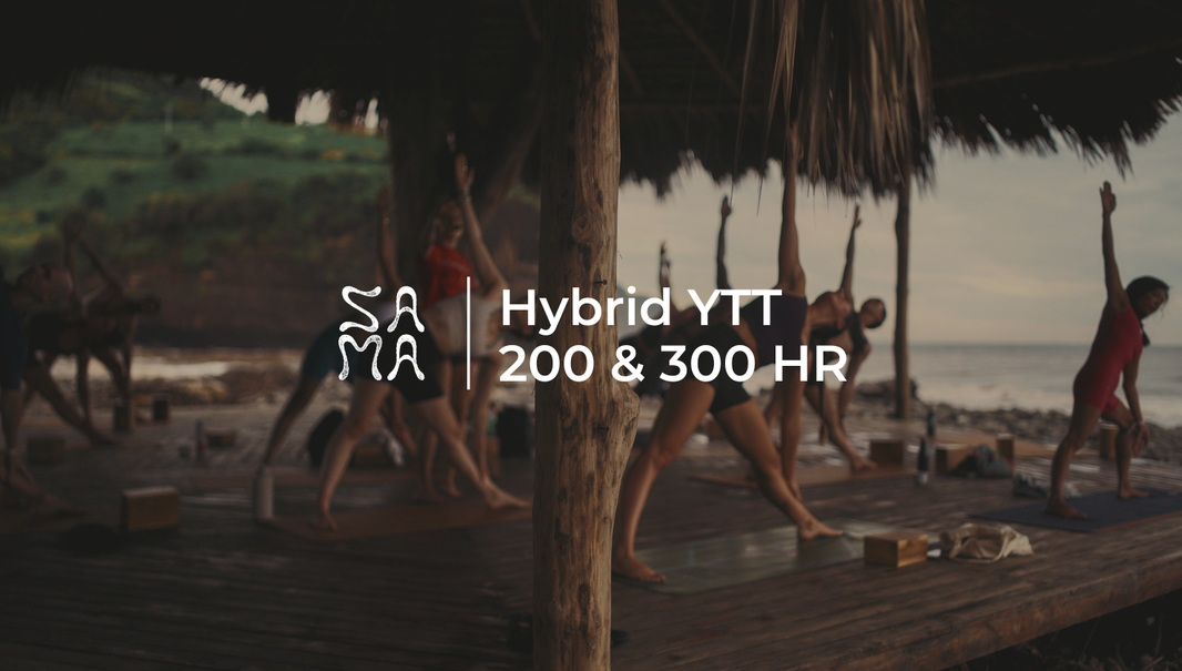 Sama Yoga House - Yoga Teacher Training and Retreat